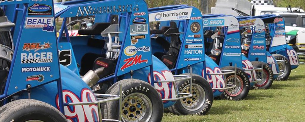 HLR Racing – Motomuck Australia